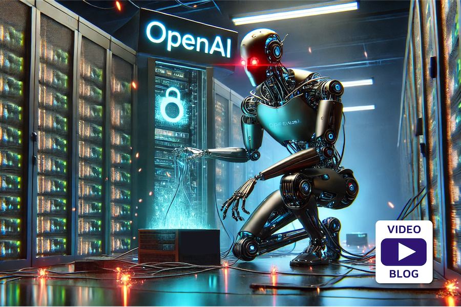 DeepSeek suspected of stealing OpenAI IP - PointGuard Blog